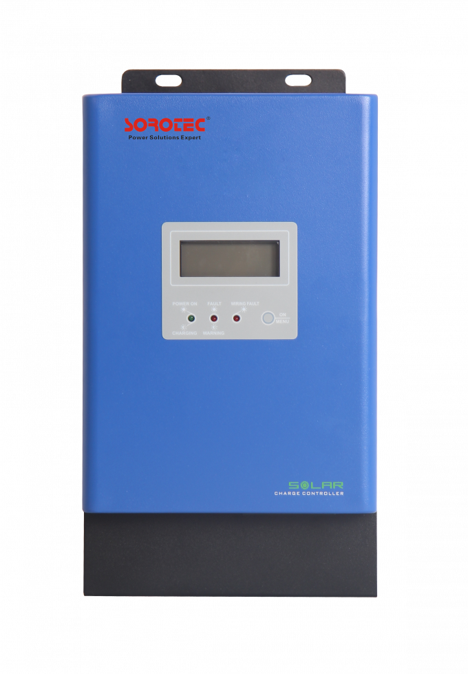 BTS Compensation 12V 24V 48V LED Display 60A Max 3000W 12V 24V MPPT ...